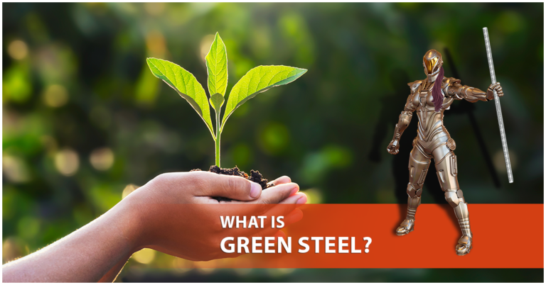 What is Green Steel? - Sunvik Steels