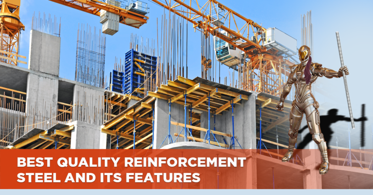 BEST QUALITY REINFORCEMENT STEEL AND ITS FEATURES - Sunvik Steels