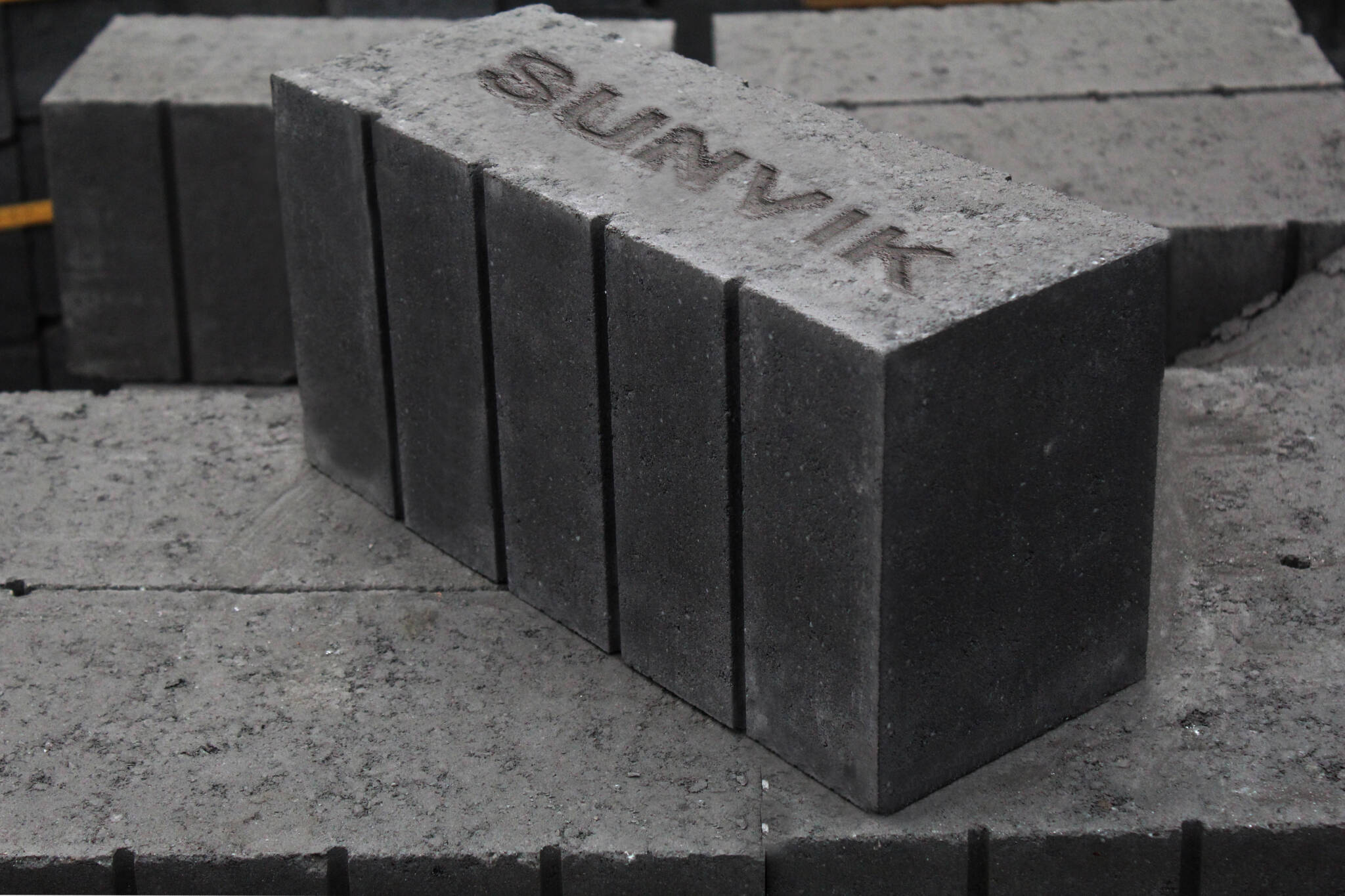 Flyash Bricks & Blocks Manufacturer | Sunvik Steels