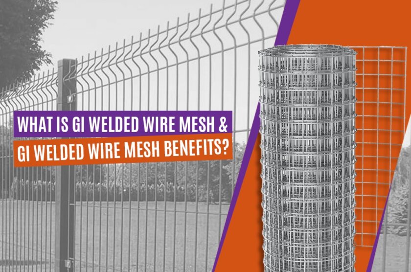 Applications of GI Welded Wire Mesh Archives - Sunvik Steels