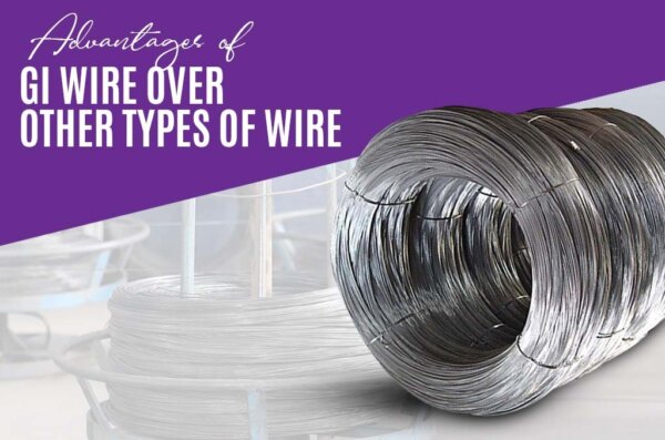 Comparison of GI Wire with Other Types of Wire Archives - Sunvik Steels