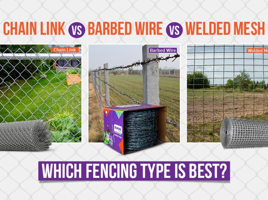 Complete Guide to Choosing the Right Fencing Wire for Your Property (2025)