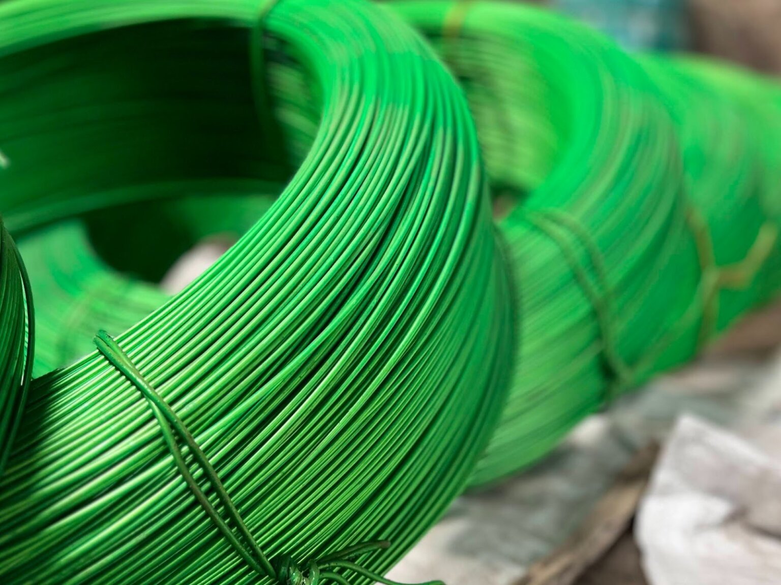 What Is PVC Coated GI Wire? Uses, Benefits & Applications Explained