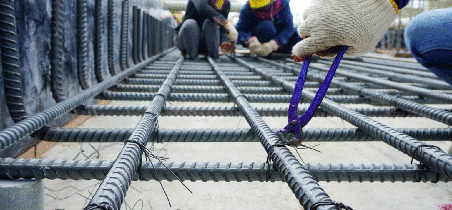 Binding Wire in Construction: Importance, Applications, and Benefits