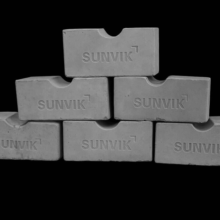 What Are Concrete Cover Blocks? Types, Sizes & Applications Explained