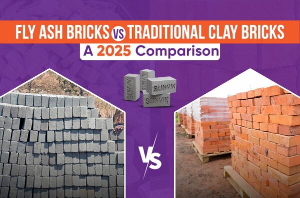 flyash bricks Archives - Sunvik Steels